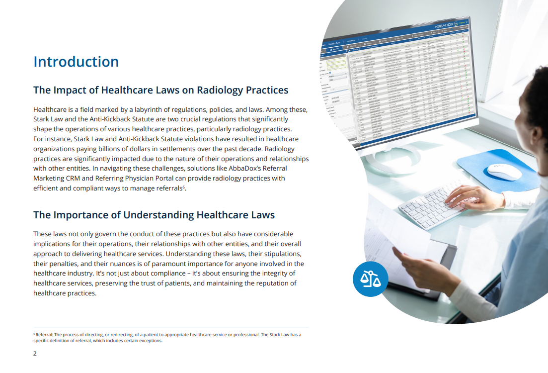 Expert Insight Report - Stark Law